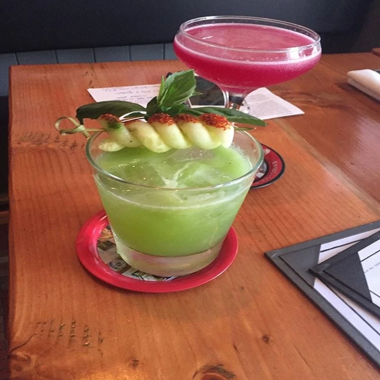 All the cocktail recipes selection by Spirits Hunters.