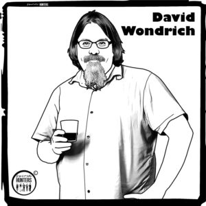 Reasons to read My Year In Bars by David Wondrich
