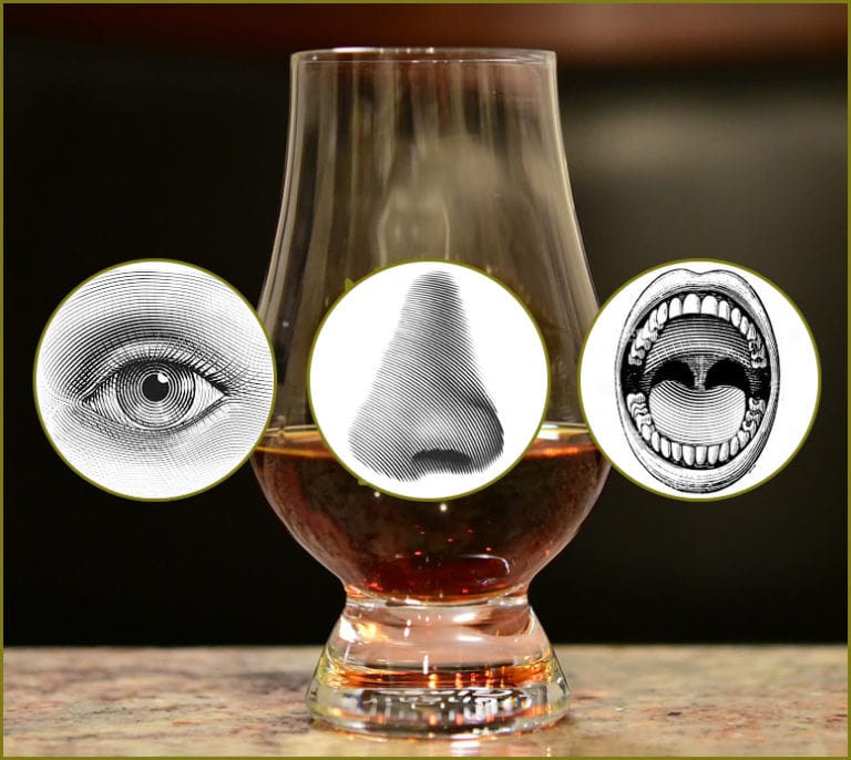 How to serve a sipping rum properly: three things to know