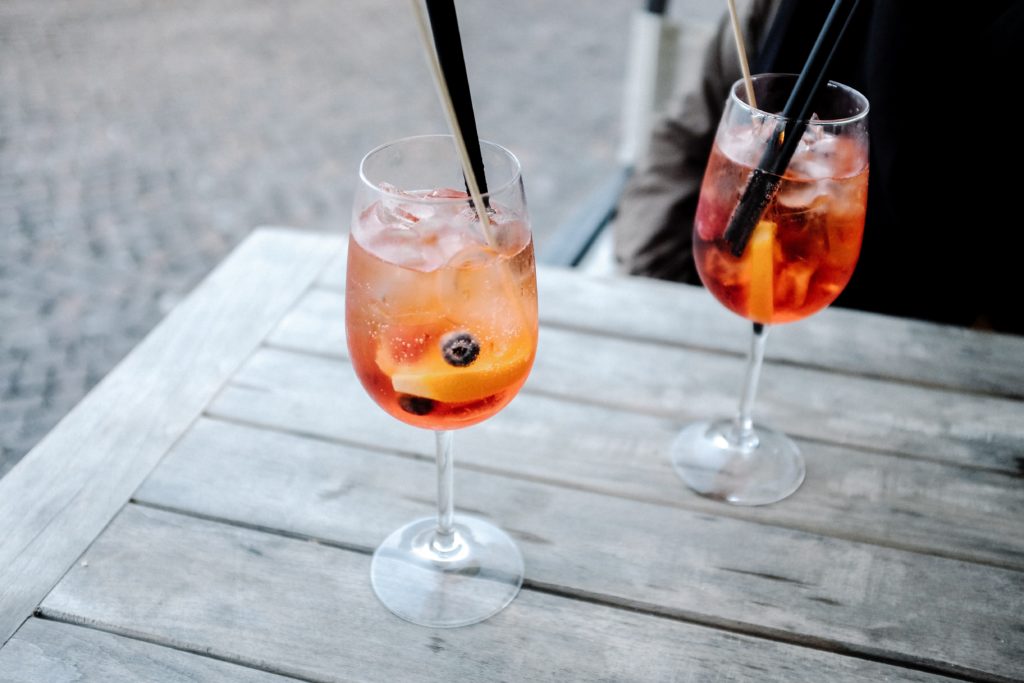 Tres recetas a base de vodka que debes conocer