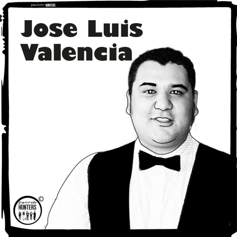 My best and favorite tequila, by bartender José Luis Valencia