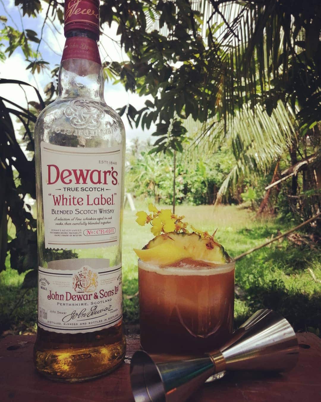 My first love relates to this cocktail: "Love At First Sip" by ...