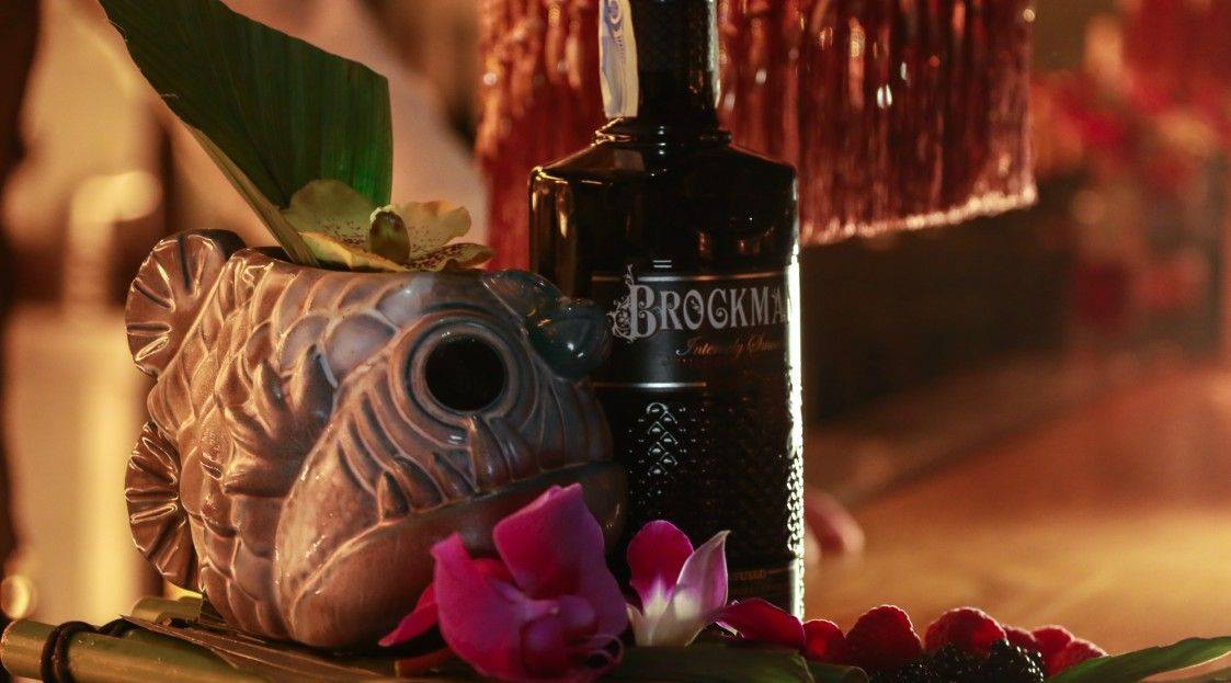 The TRIP FISH, a signature cocktail by bartender Marco Regini for gin ...