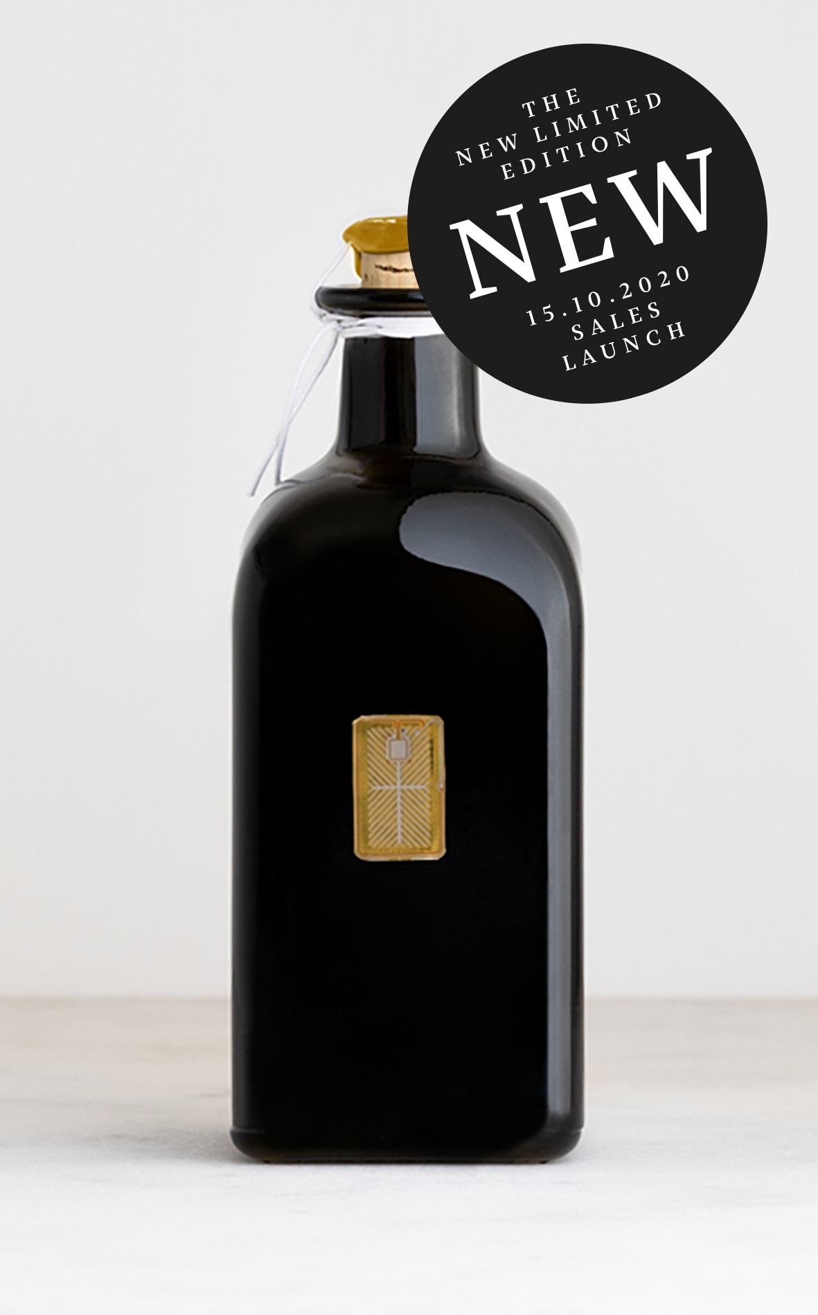 The Stin's Austrian gin joins blockchain technology