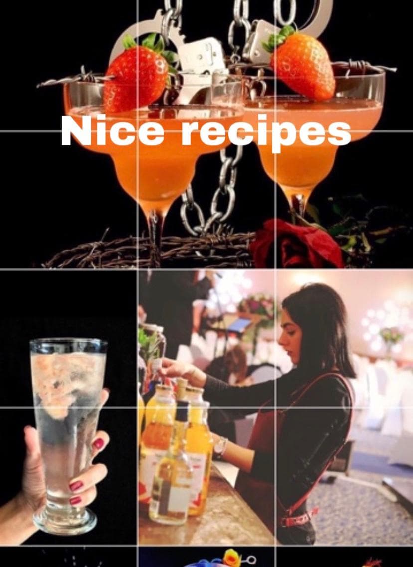 Jean Abou Jaoude - the winner "Best bartender profile" INSTA CONTEST week 1