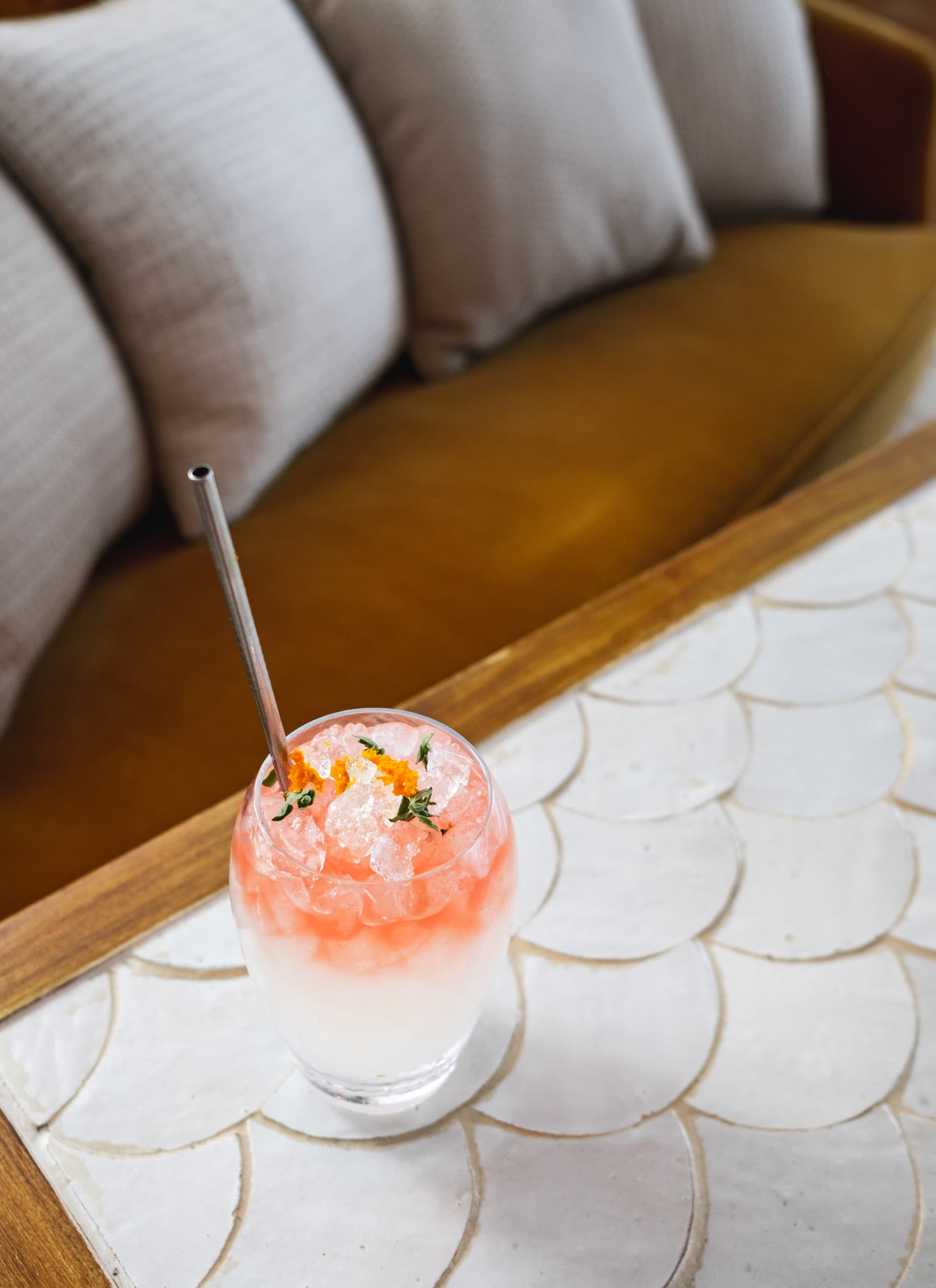 How to create an original cocktail?