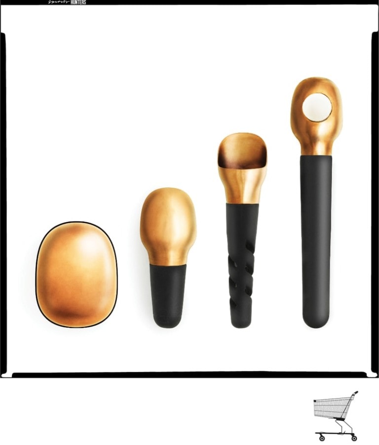 A must-have pouring spout for both domestic and professional use