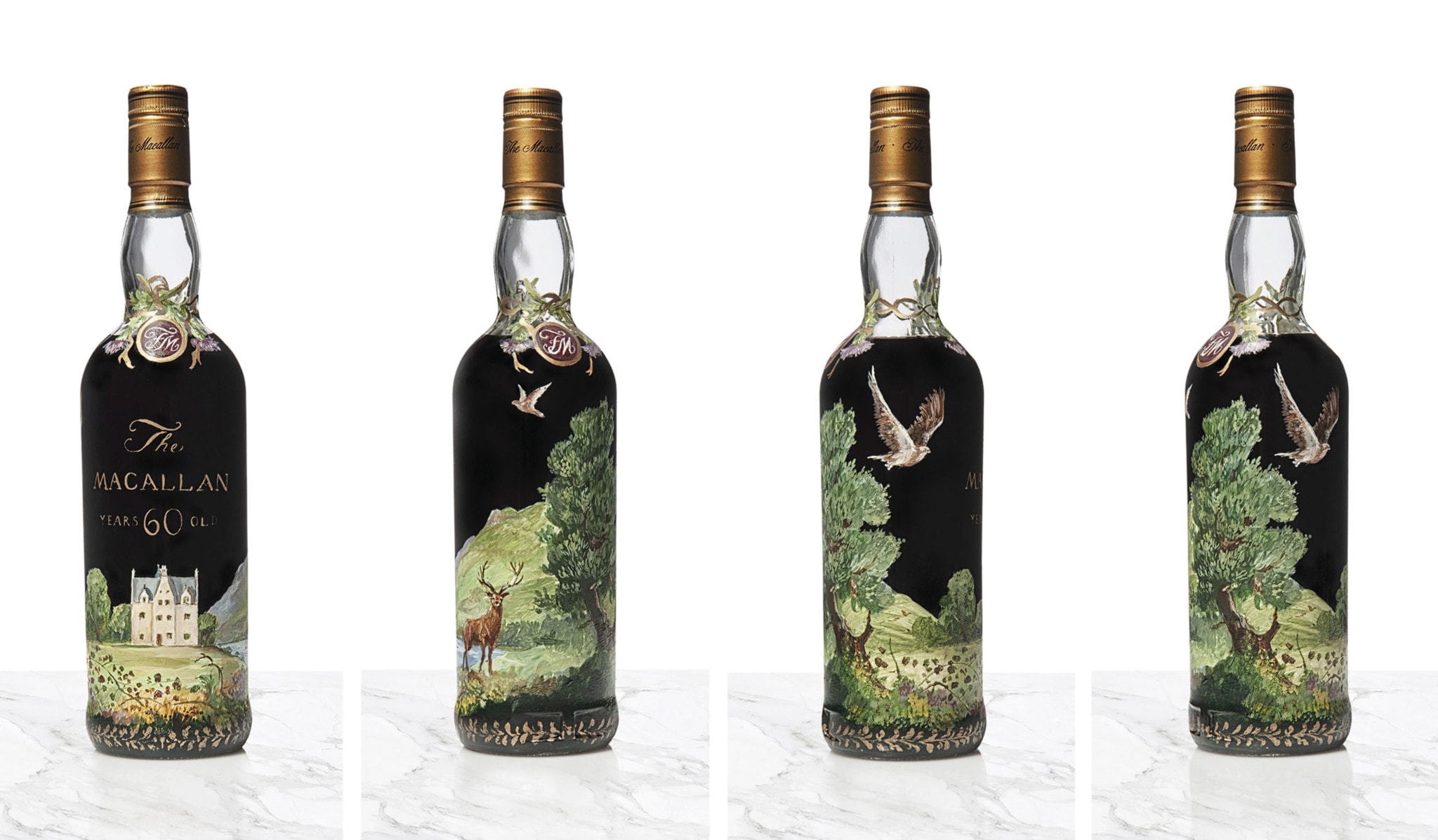 Six Of The Most Expensive Whisky Bottles In The World