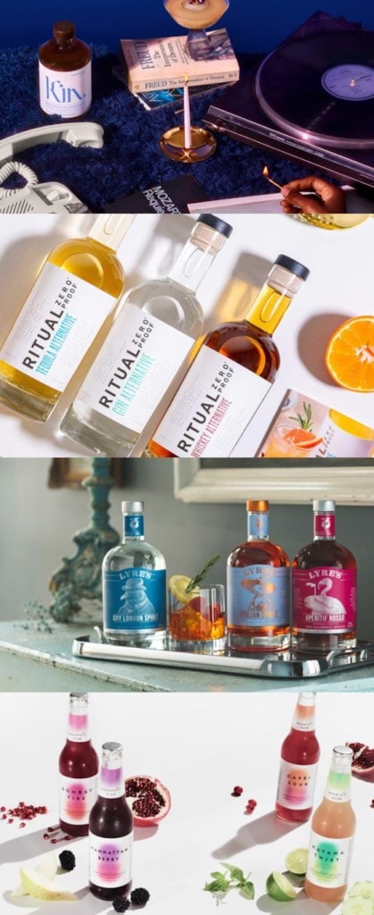 Because Dry January can be anytime of the year: best non-alcoholic ...