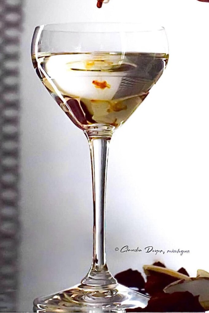Two mushroom-based cocktail recipes for autumn