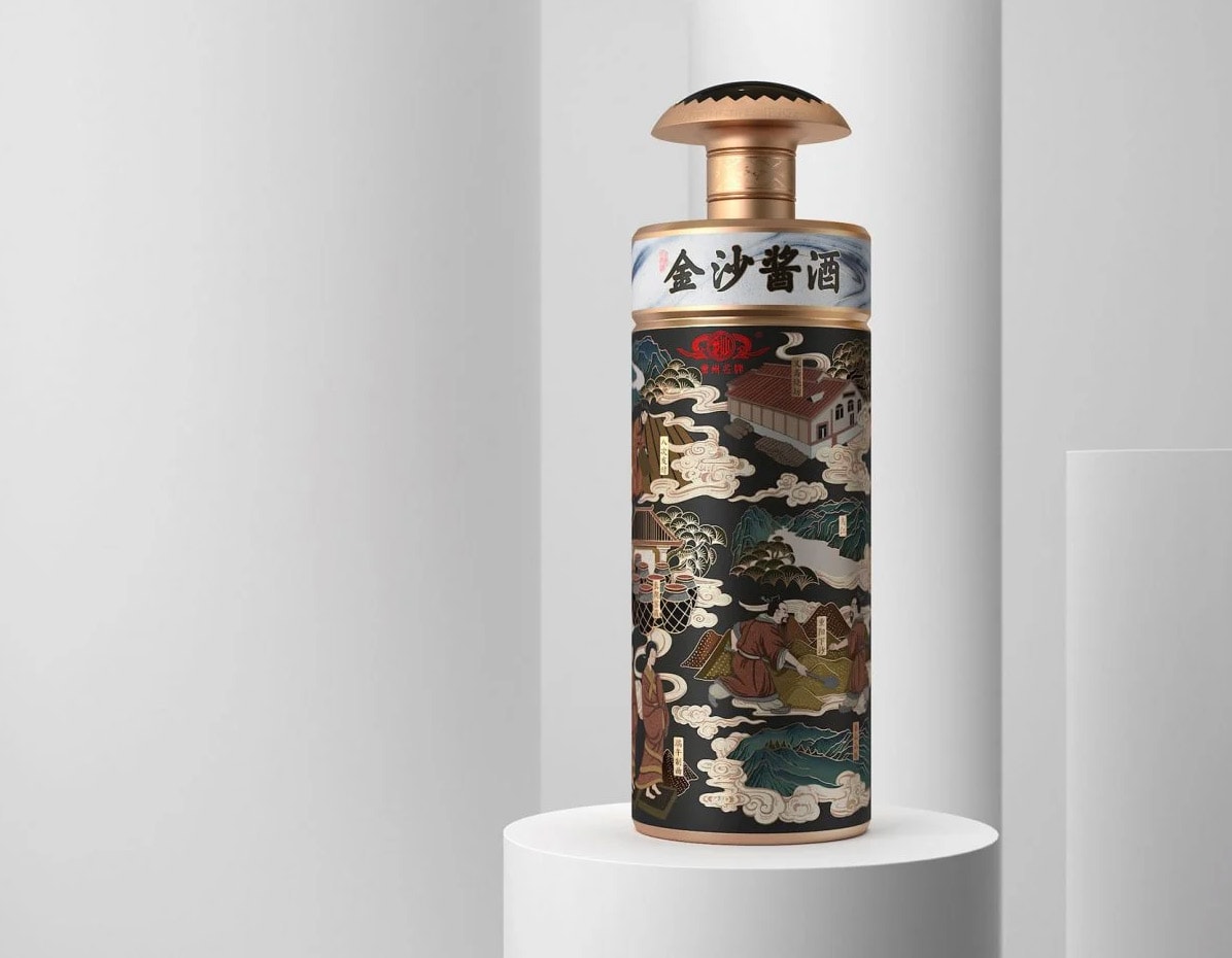 Fantastic award-winning alcohol bottle designs | Spirits Hunters