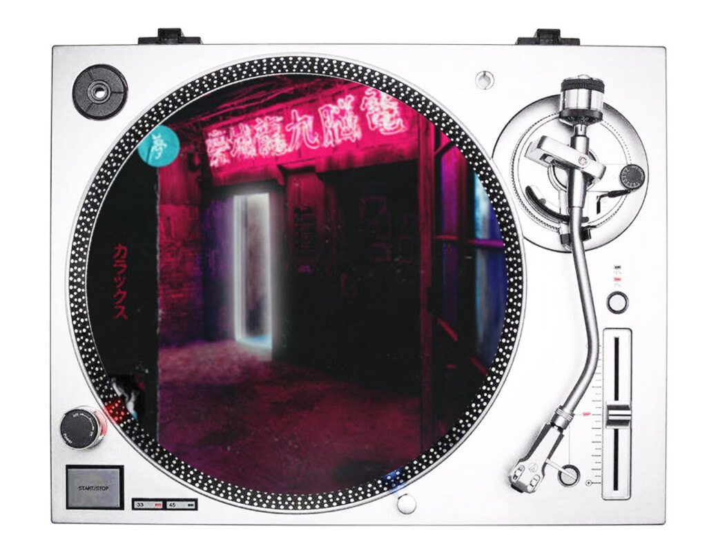 Votre chanson du jour : Kalax - Out of Time (feat. Pyxis, Jay Diggs)