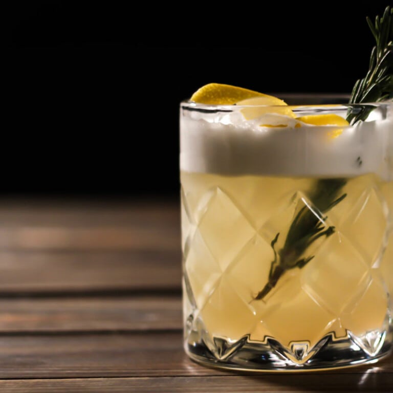 Los cócteles con espuma y sus secretos para la perfección