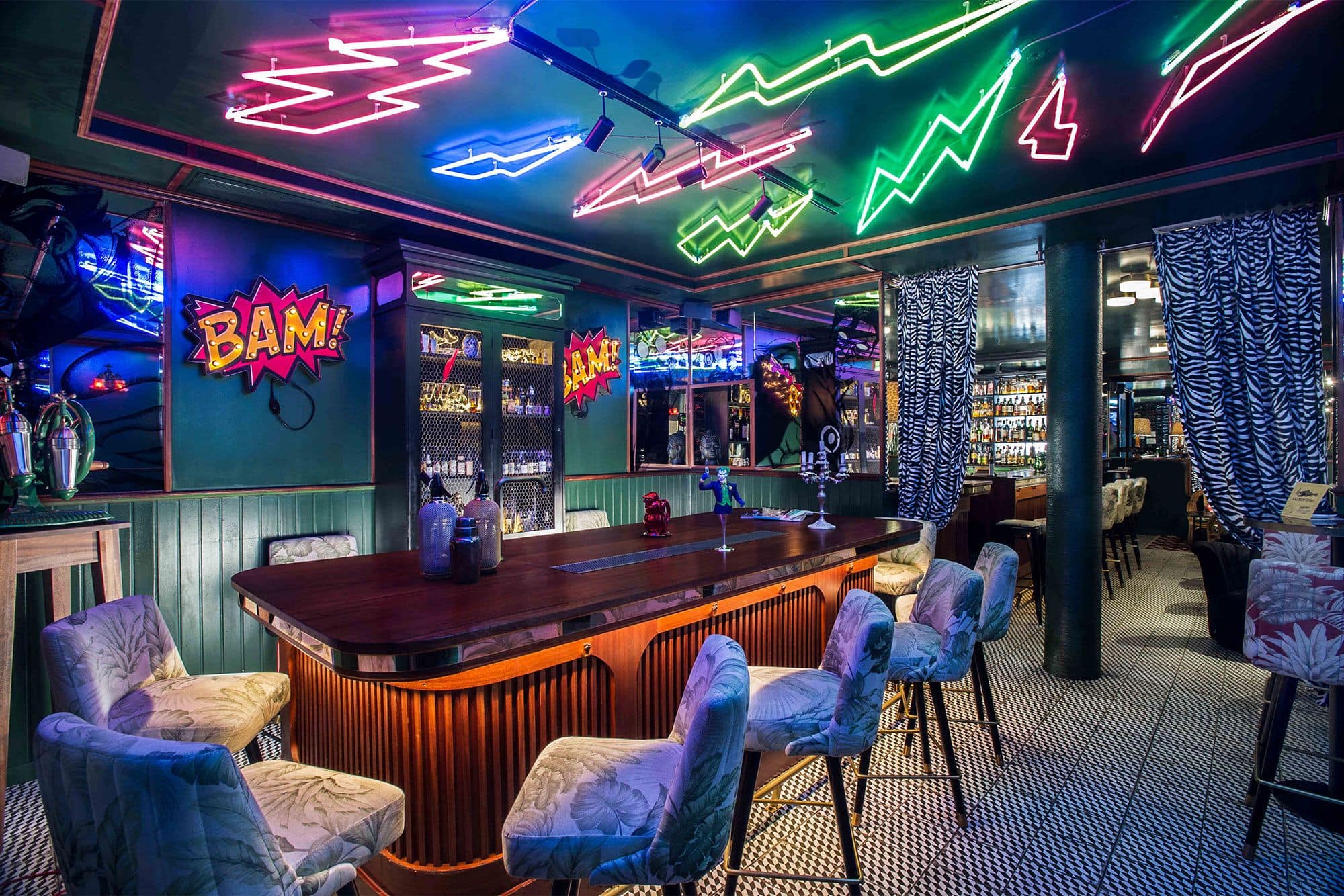 15 Best Places to Sit and Watch a Great Bartender Work