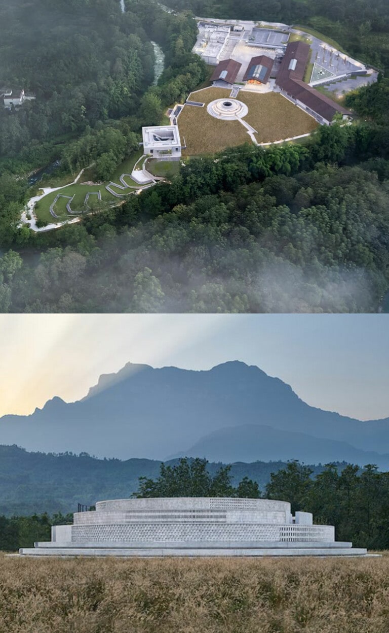 The Chuan is Pernod Ricard China's first whisky distillery