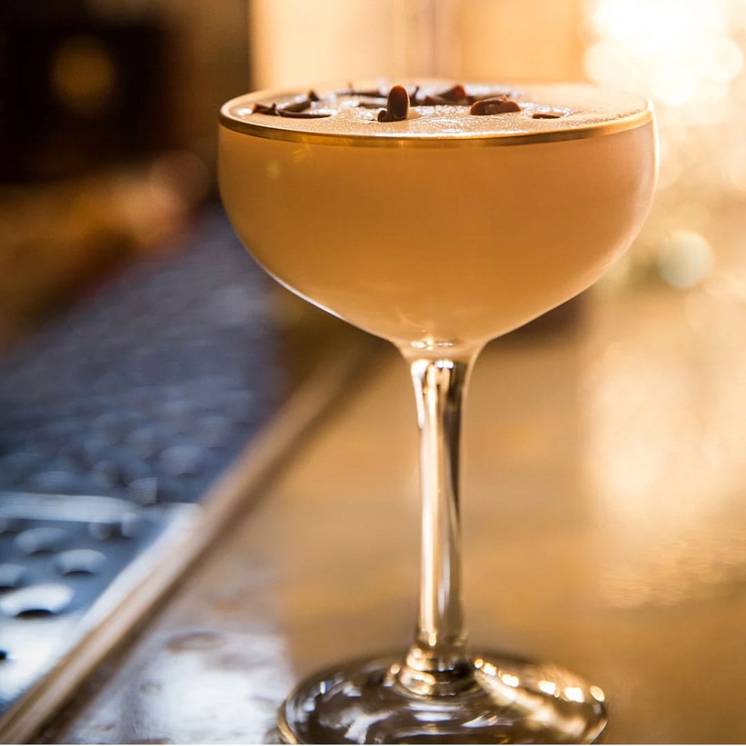 Alexander cocktail: perfetto per la primavera