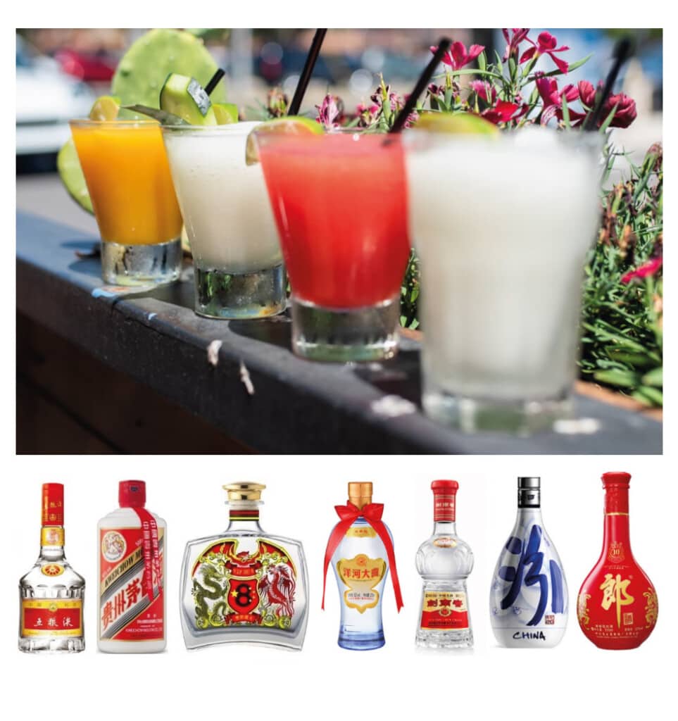 Baijiu: check out these bars experimenting with the Chinese spirit
