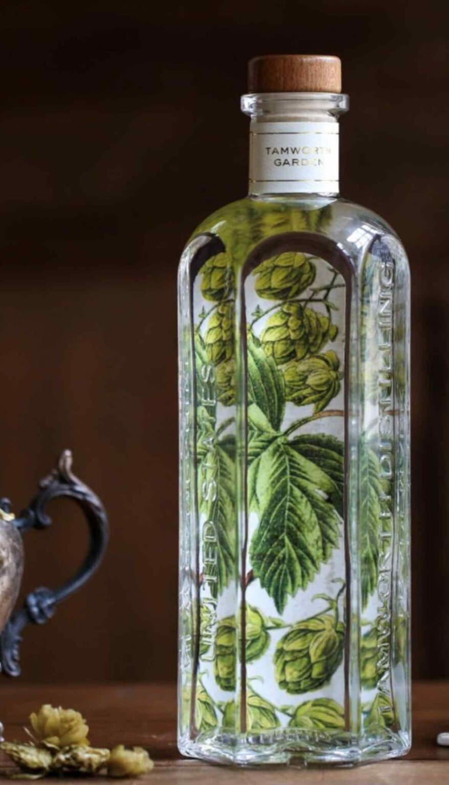 Bottle designs for spirits: Sustainable, beautiful, intelligent, luxurious