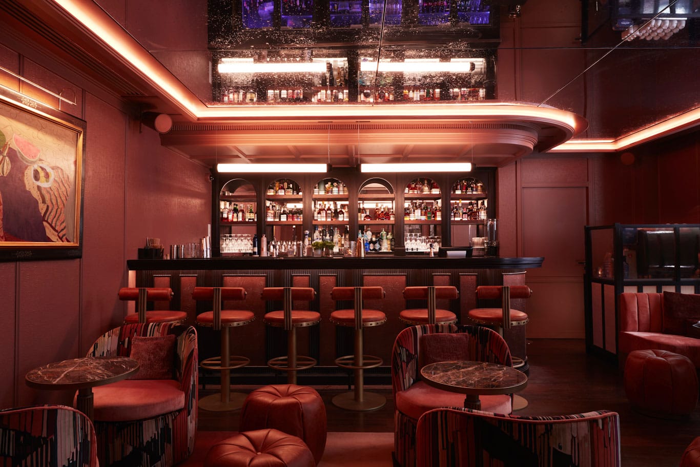 DELANO BAR - A daring cocktail and tapas experience in a sophisticated ...