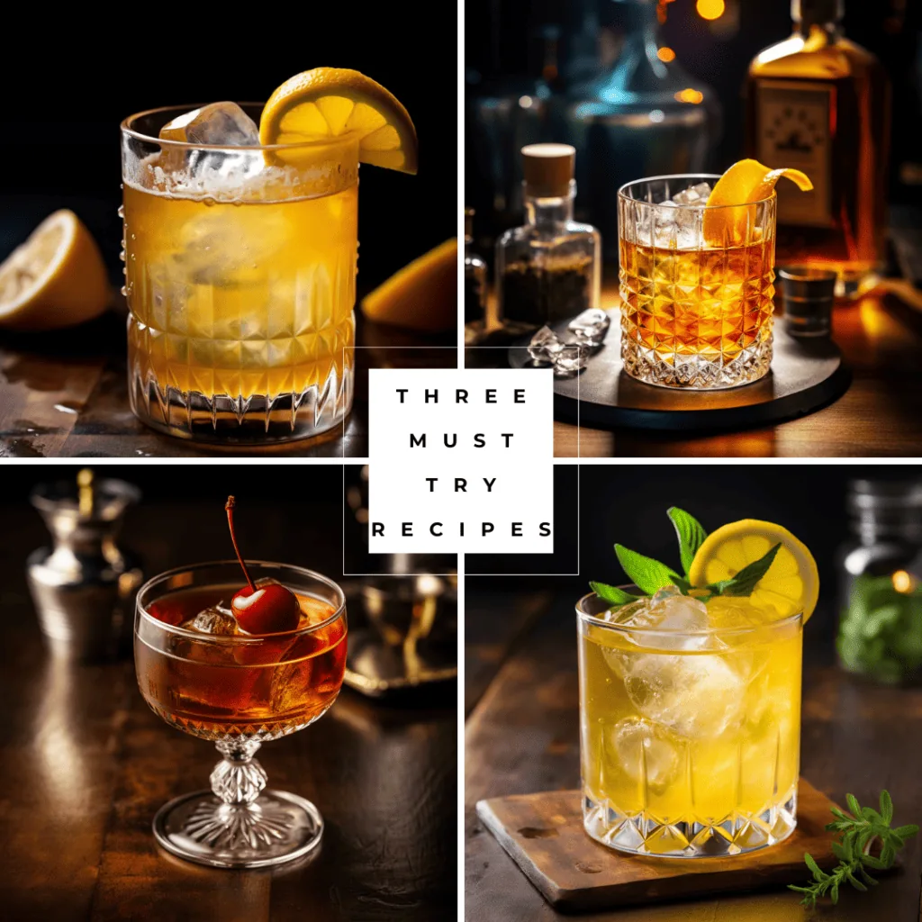 3 must-try whisky cocktails ! | Spirits Hunters