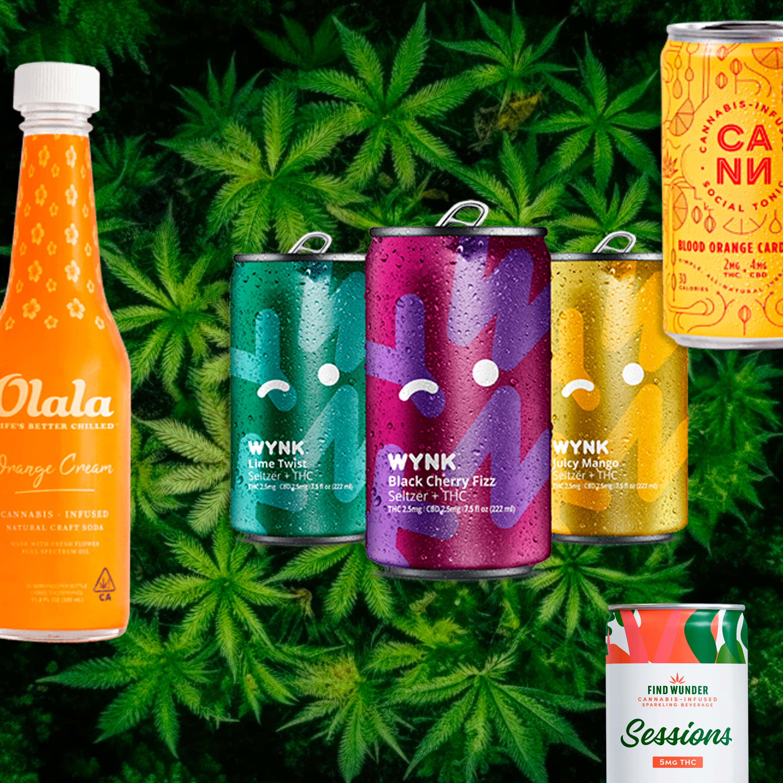 THC Infused Drinks And Everything You Should To Know About Them THC Infused Drinks And Everything You Should To Know About Them