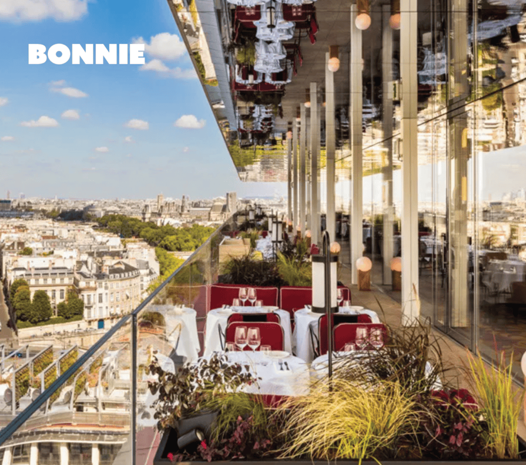 Rooftops in Paris | Spirits Hunters