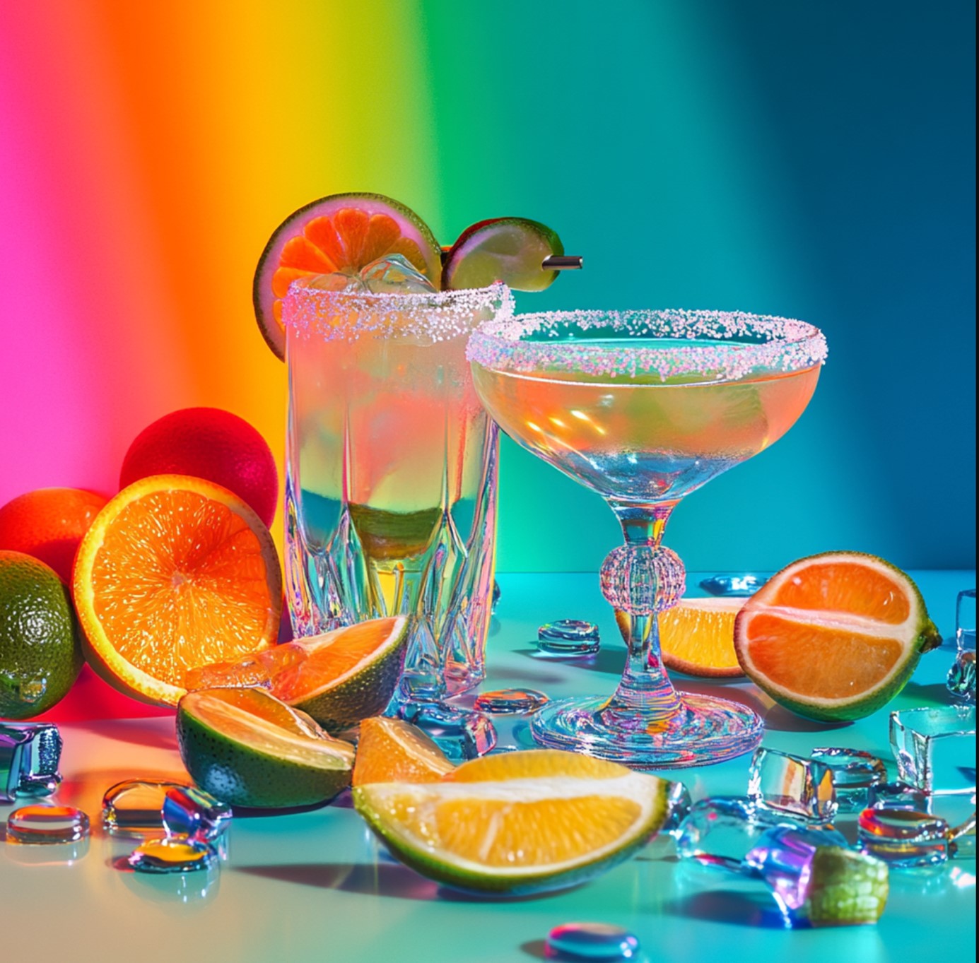 Celebrating the 50 Years of Tequila